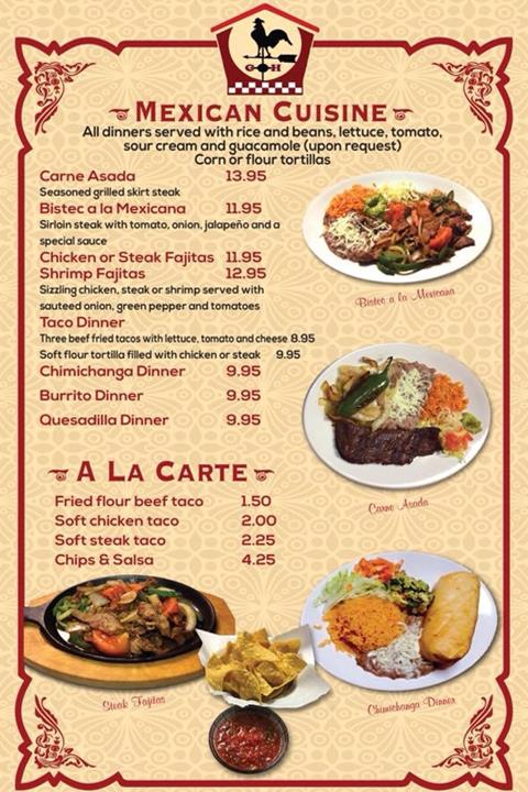 Country House Restaurant - LaSalle, IL