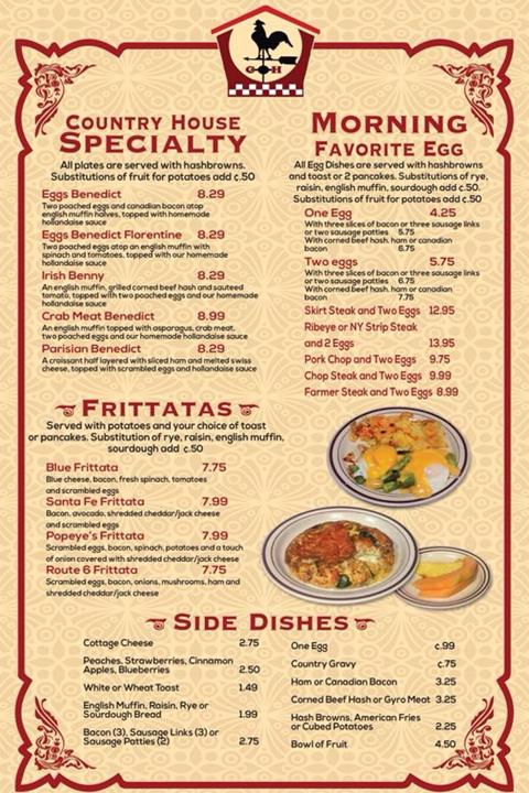 Country House Restaurant - LaSalle, IL