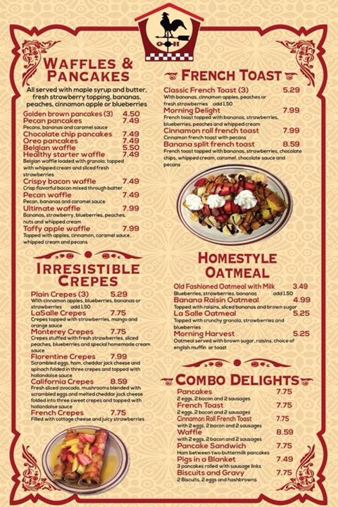 Country House Restaurant - Restaurant - LaSalle, IL